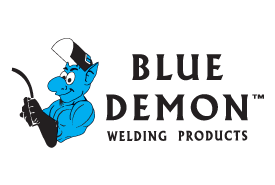BLUE DEMON® WELDING PRODUCTS | Oz Welding Supplies
