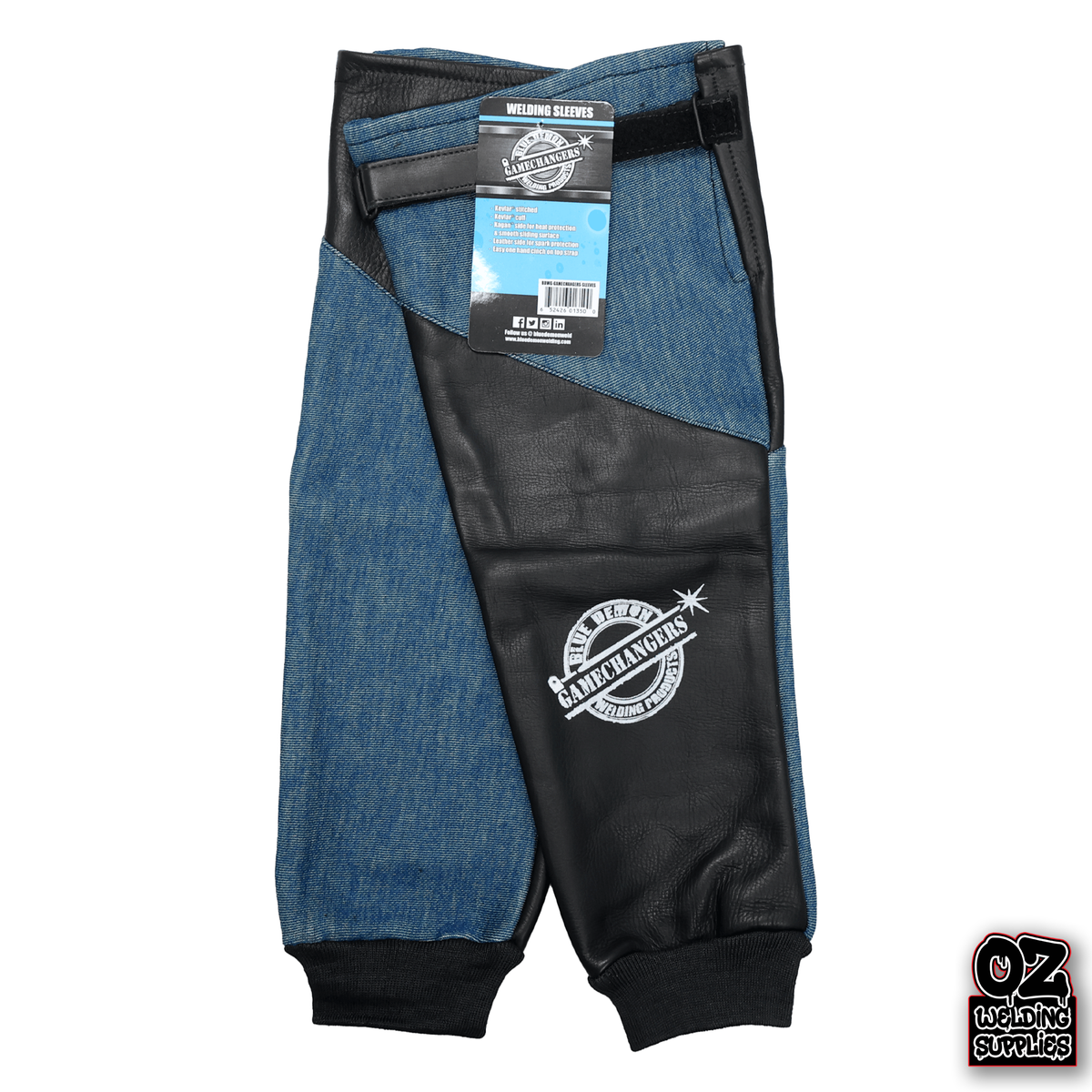 Blue Demon Game Changers Welding Sleeves | Oz Welding Supplies