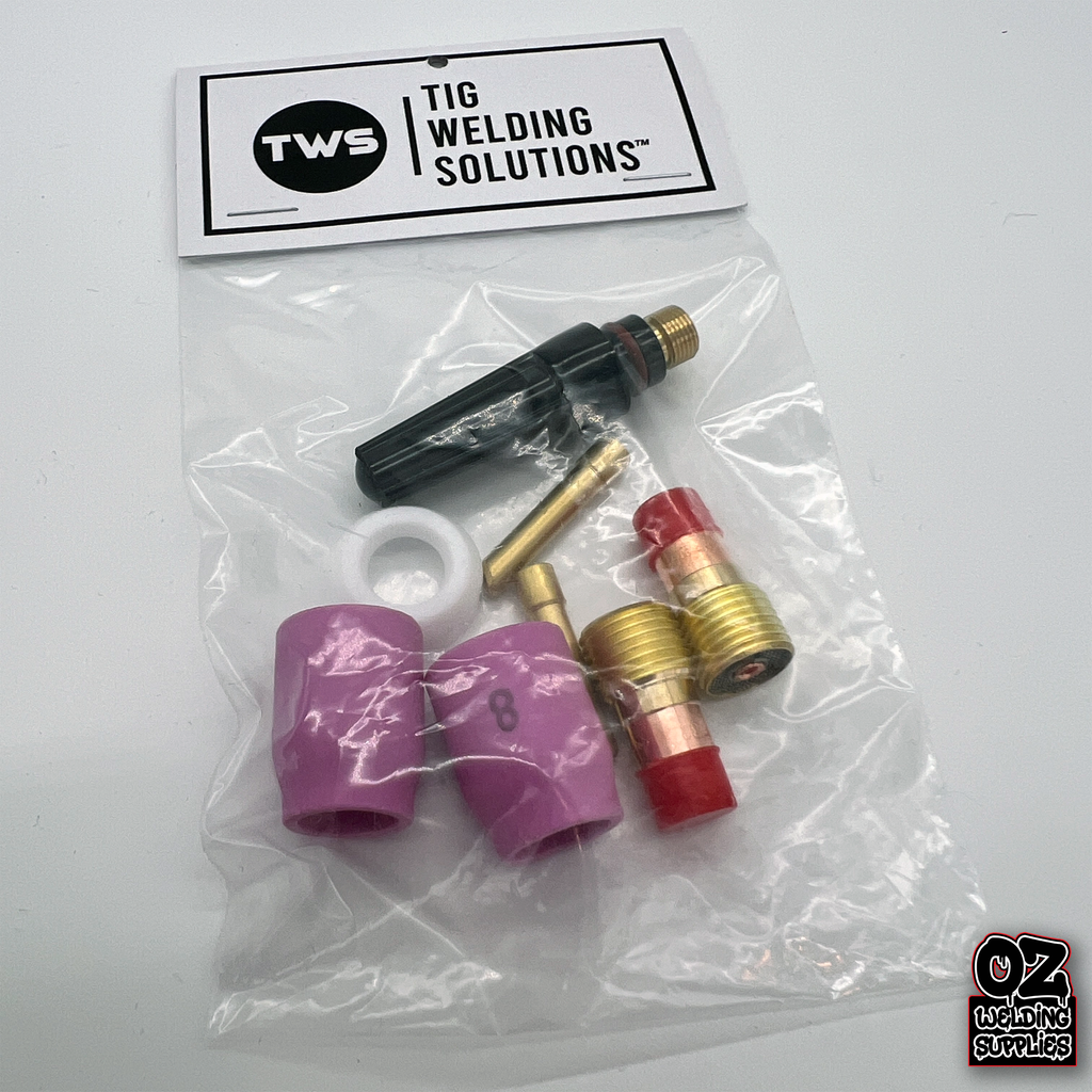 TWS Tig Welding Survival Kit | Oz Welding Supplies