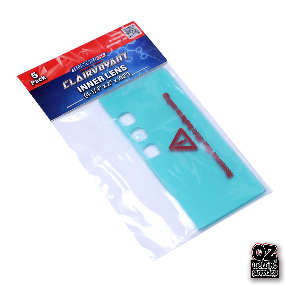 TechniWeld - Clairvoyant 3.0 GOLD | Oz Welding Supplies