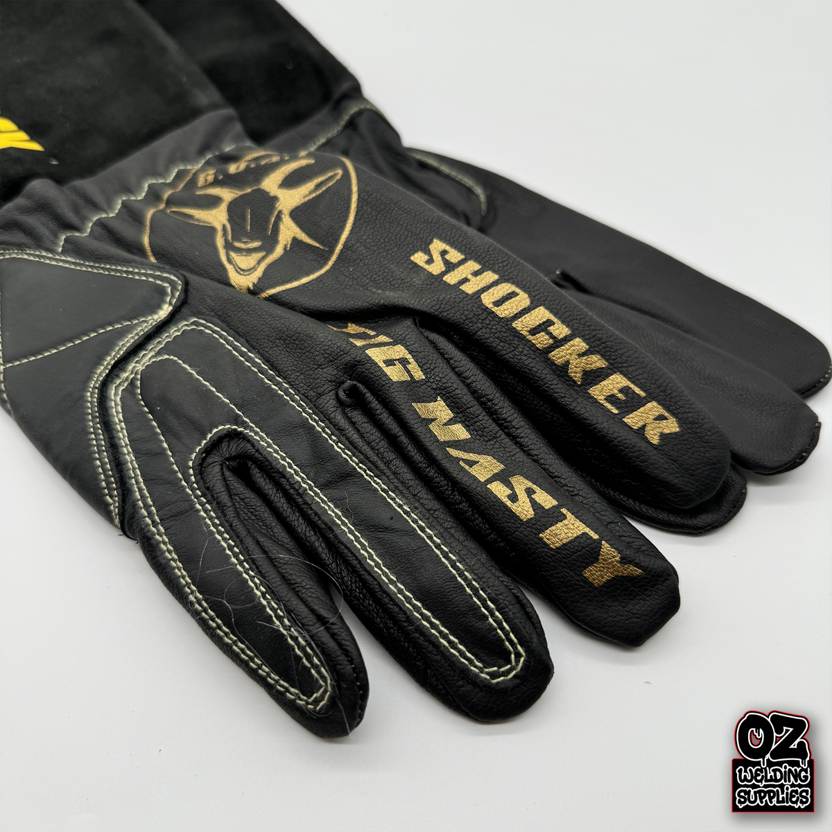 FURICK - SHOCKER TIG GLOVES– Oz Welding Supplies