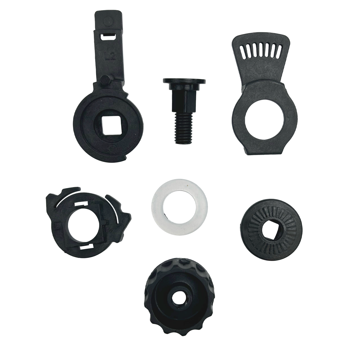 Techniweld - Sugar Scoop Parts Kit | Oz Welding Supplies