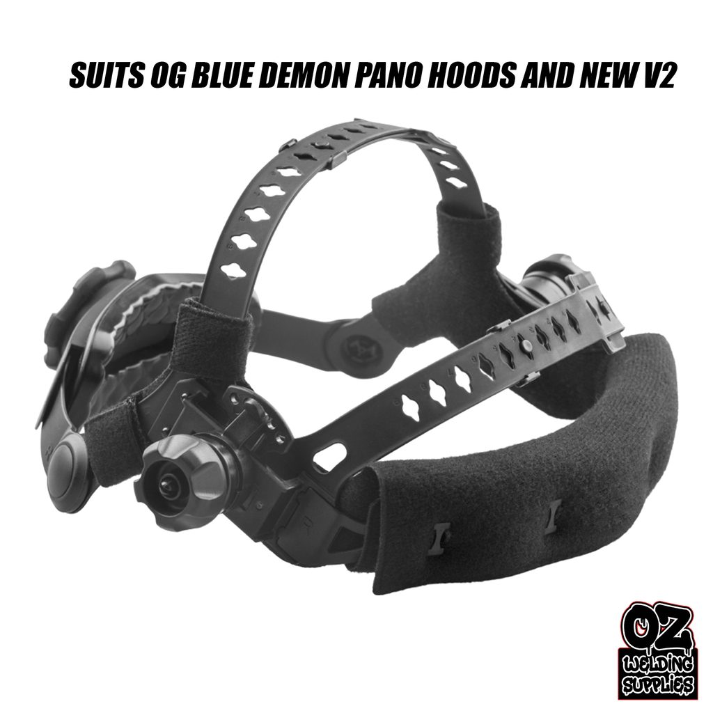 Blue Demon® TRUE VIEW Pano Version 2.0– Oz Welding Supplies