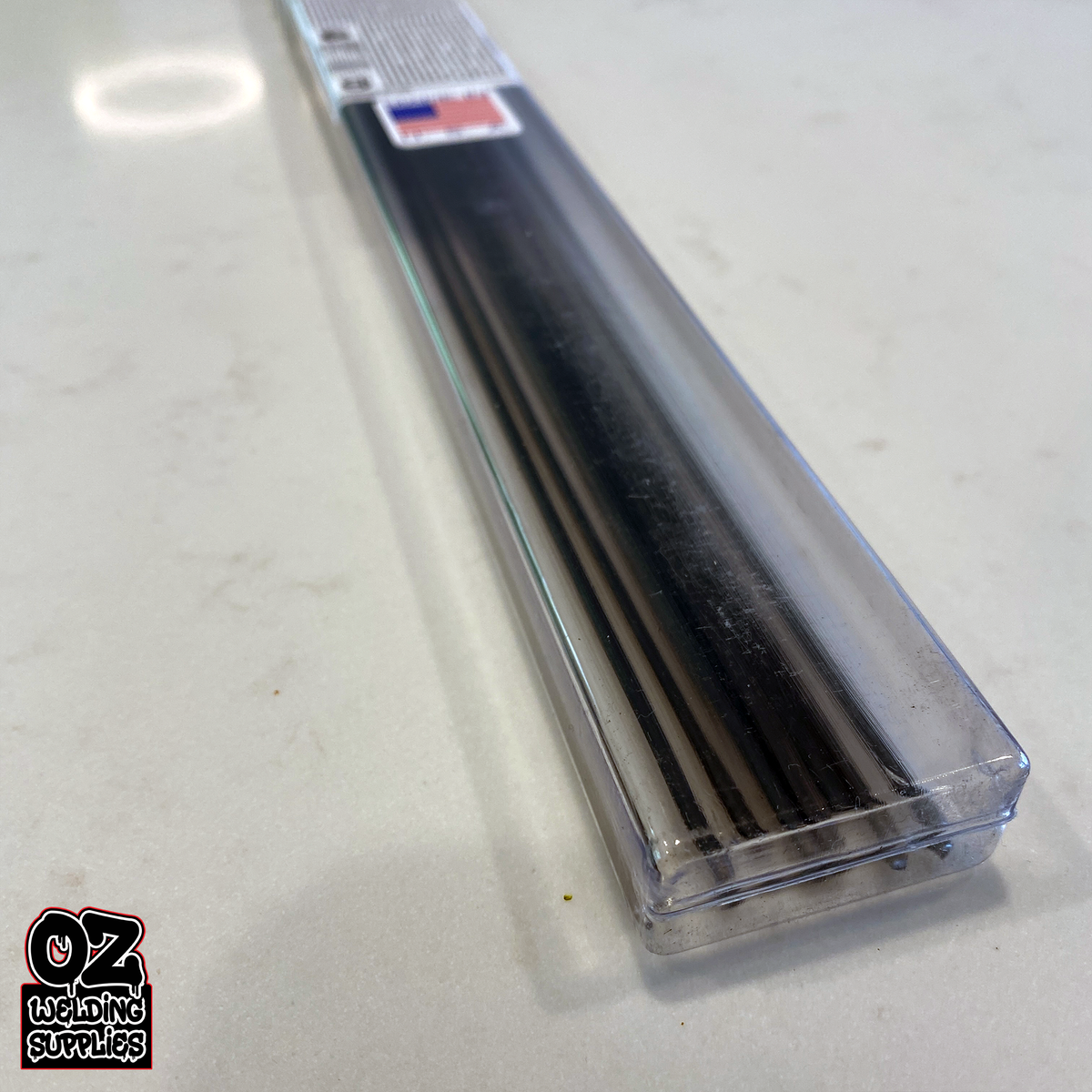 Blue Demon® 5000T - 450mm long x 2.4mm | Oz Welding Supplies