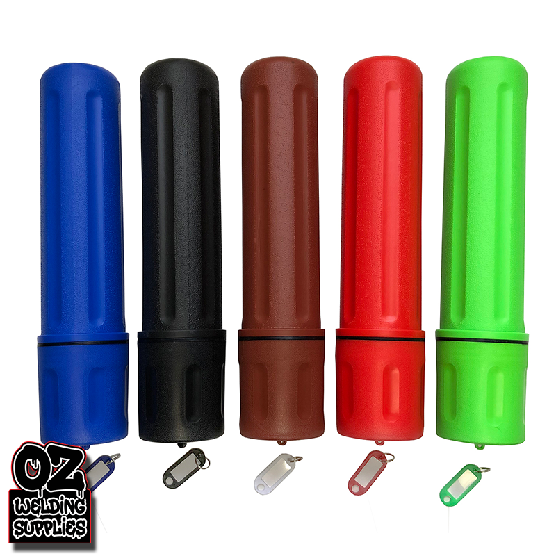 weldporn® Rod Storage Tube. (Stick Rods)– Oz Welding Supplies