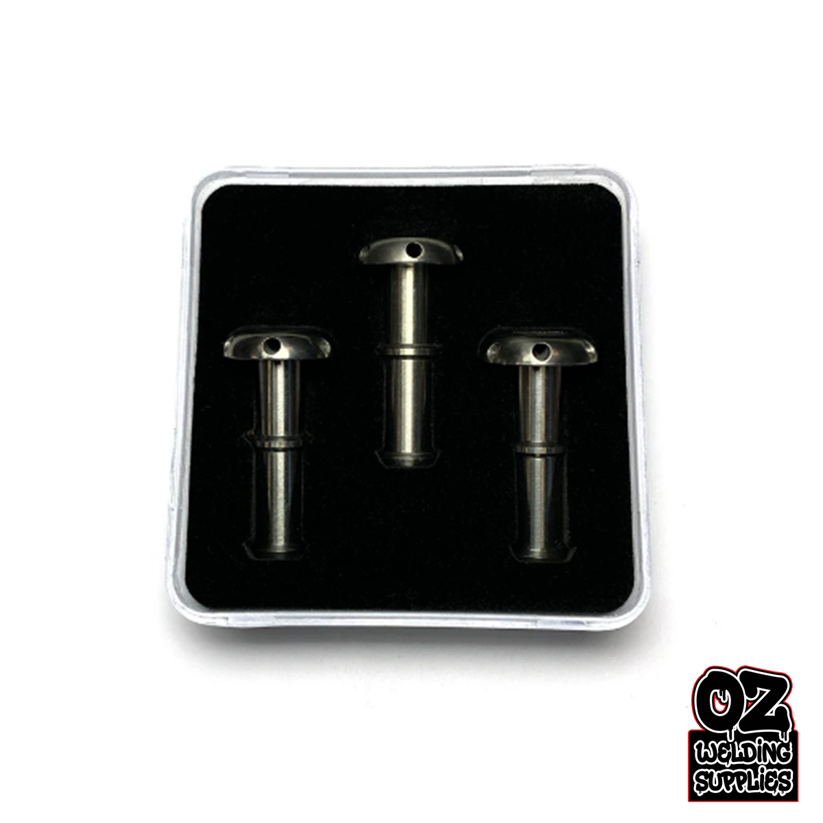 TIG Aesthetics Shower Head Diffuser by Ticon Industries | Oz Welding ...