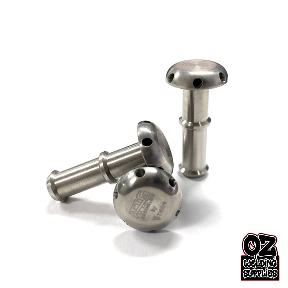 TIG Aesthetics Shower Head Diffuser by Ticon Industries | Oz Welding ...